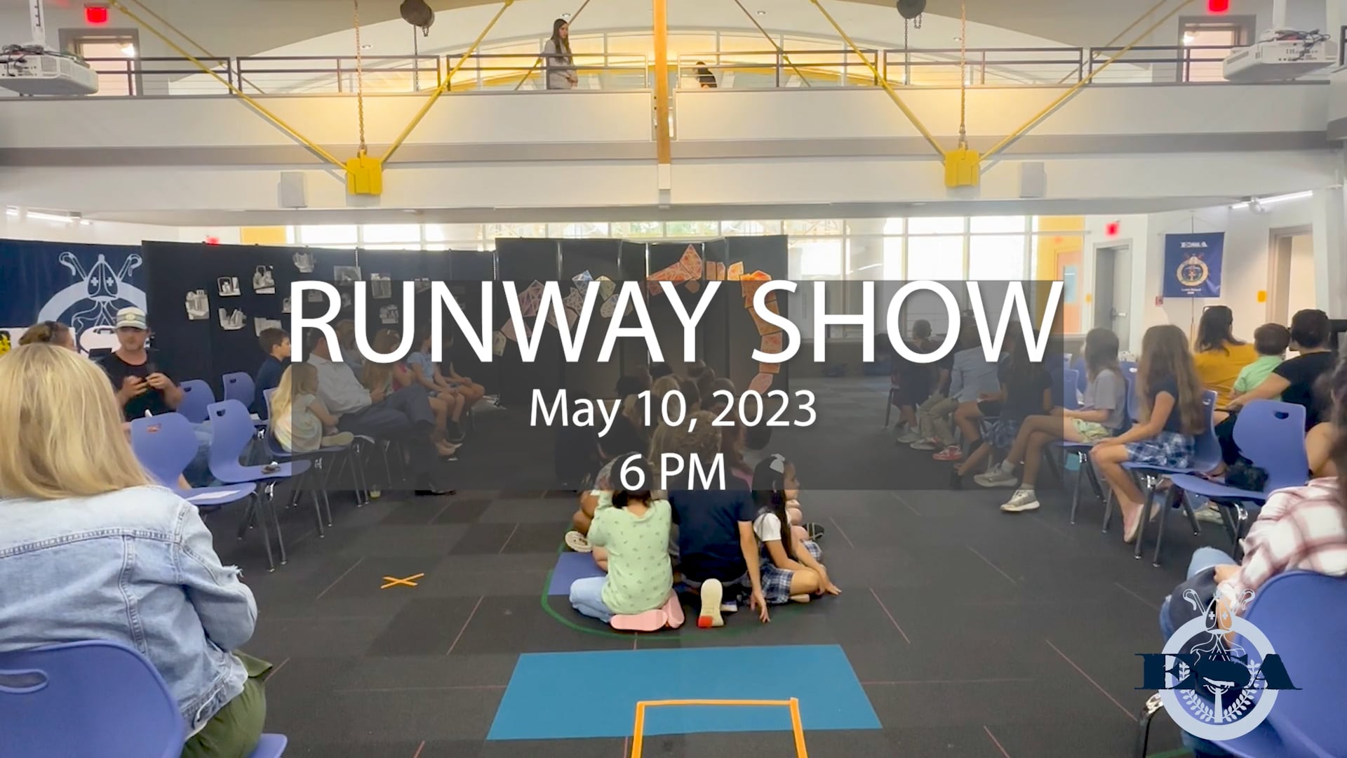 Eighth-Grade Runway Show on Vimeo