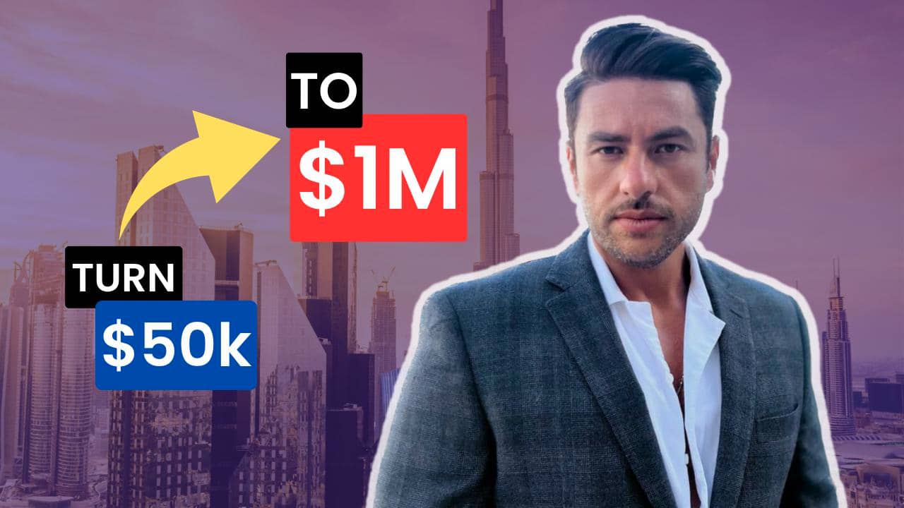 Invest in Real Estate with the Investor Alaa Mohra on Vimeo