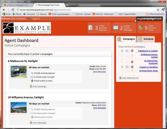 campaignTRACK - Evolving Real Estate Marketing on Vimeo