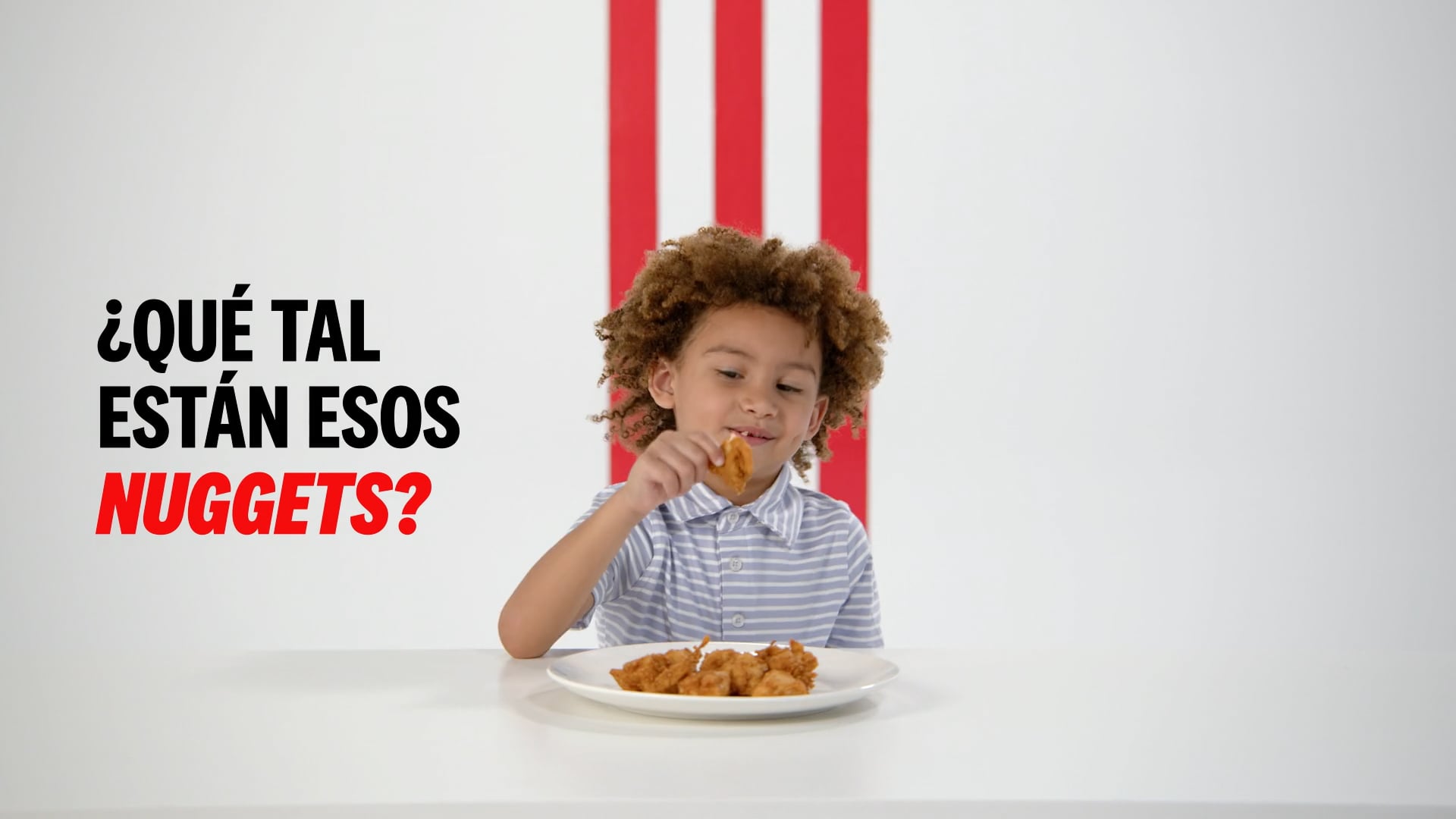 KFC "Chicken Nuggets" Niños on Vimeo