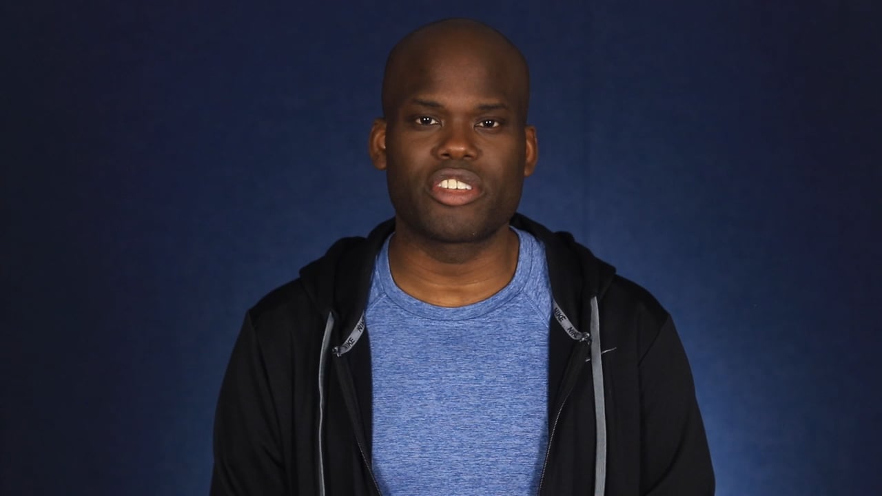 Lester Greene audition on Vimeo