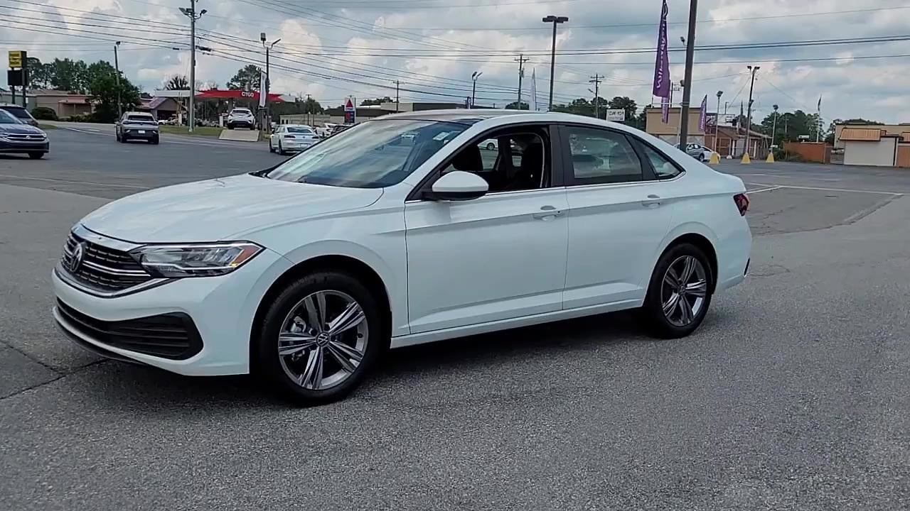 SOLD - NEW 2023 VOLKSWAGEN JETTA SE AUTO at Volkswagen of Warner Robins ...
