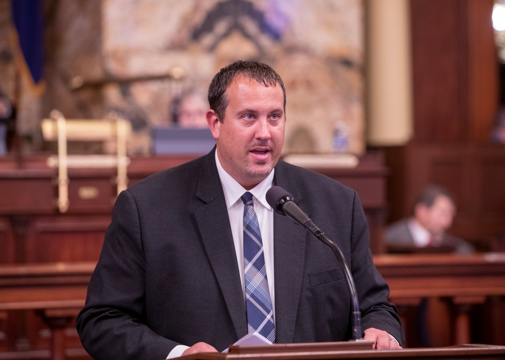 A Deep Dive Into the Pennsylvania Budget Process with Rep. Seth Grove ...
