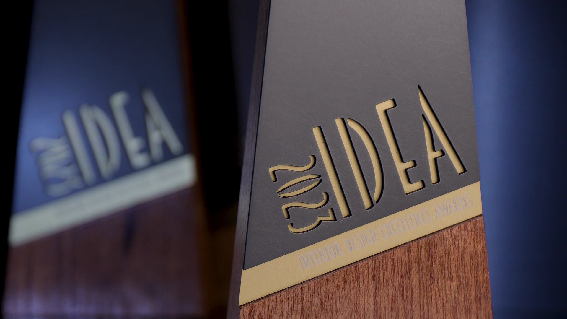 IDEA Award for IIDA Central Florida by Chemetal on Vimeo