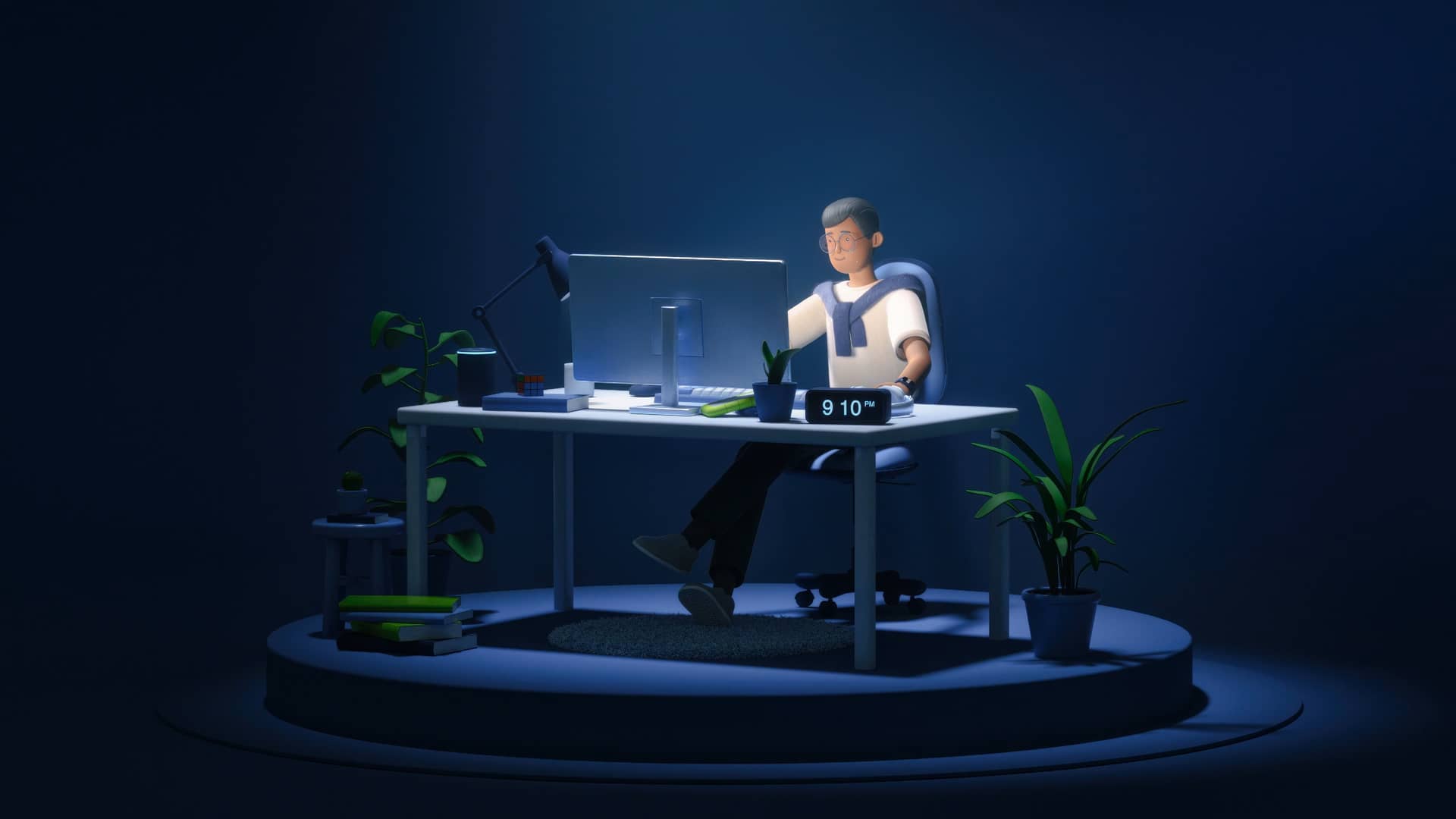 LucidLink 3D explainer on Vimeo