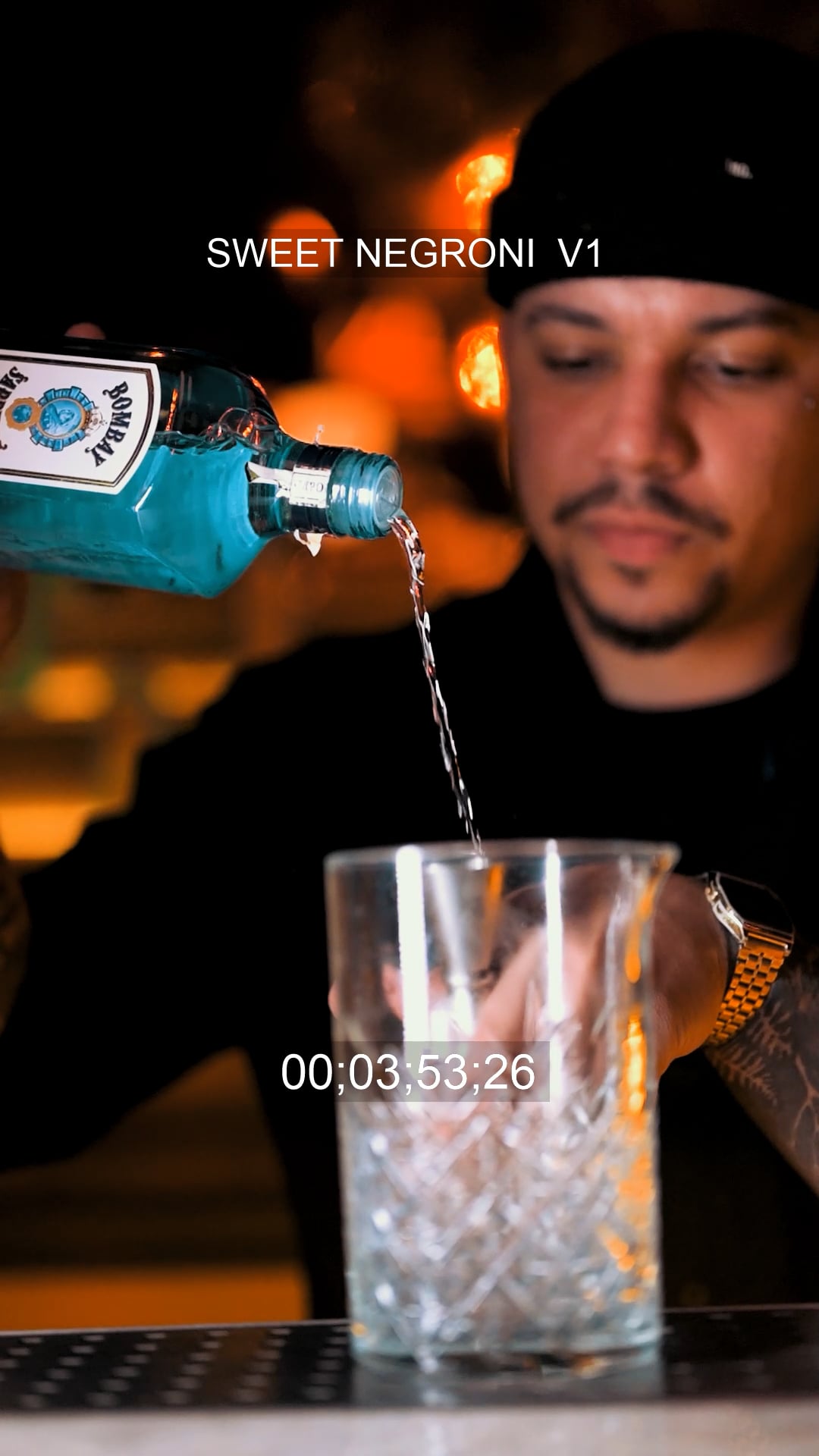 Sweet secrets - Negroni on Vimeo