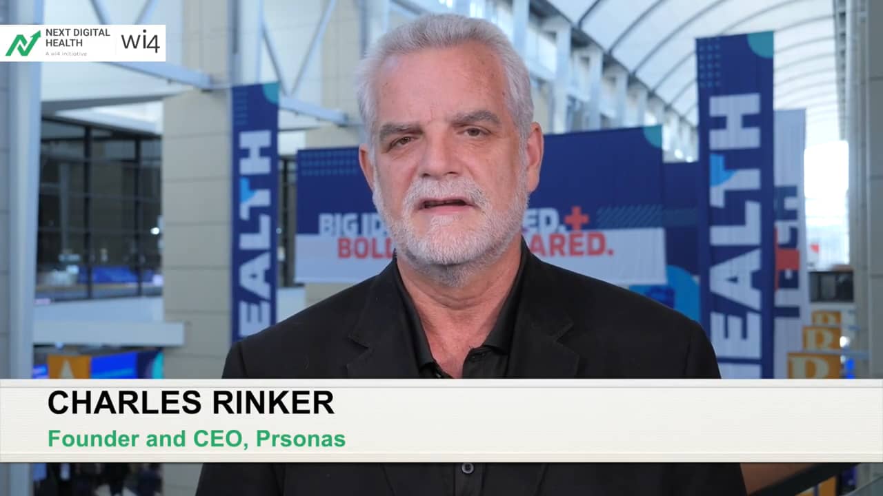 Chuck Rinker Talks About How Our Solutions Improve the Patient ...
