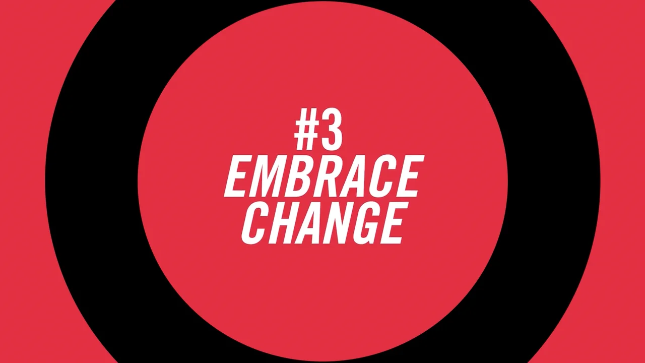 SOS Core Fundamental #3 EMBRACE CHANGE with Anthony Orio, MD
