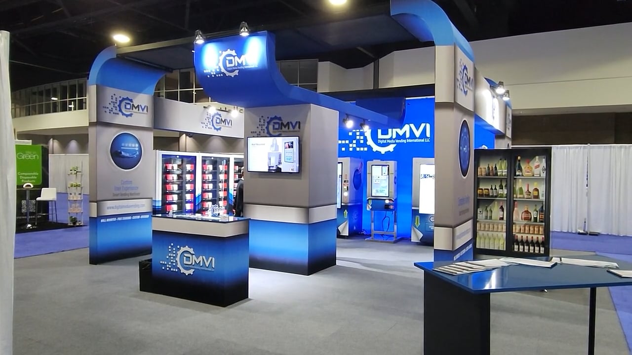 NAMA 2023 // DMVI Booth on Vimeo