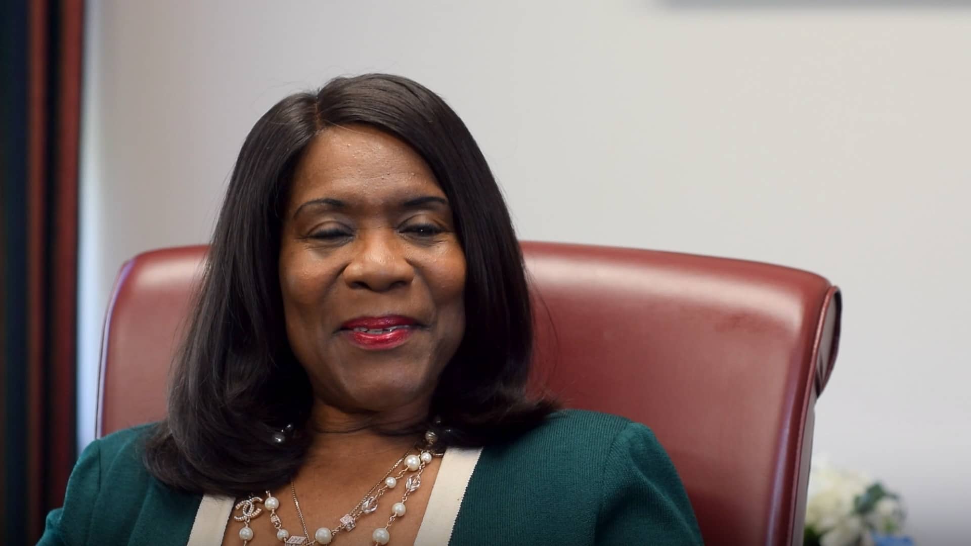 Message from University President Dr. Glenda B. Glover on Vimeo