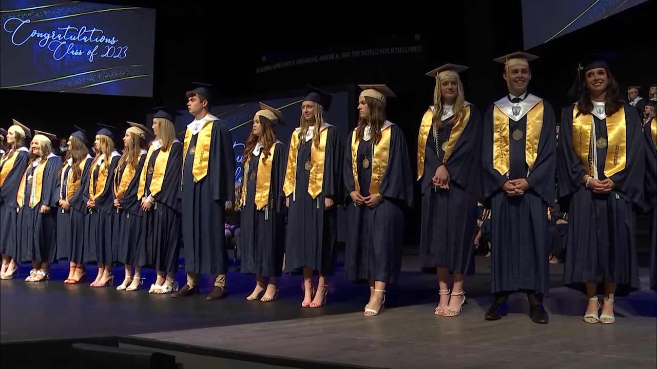 Shiloh Graduation Ceremony 2023 on Vimeo