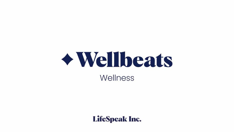 Wellbeats Wellness Sample Reel on Vimeo