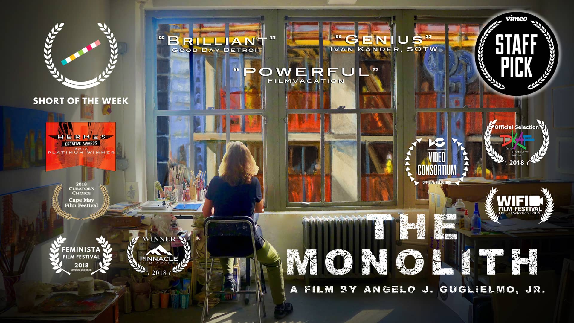 The Monolith on Vimeo