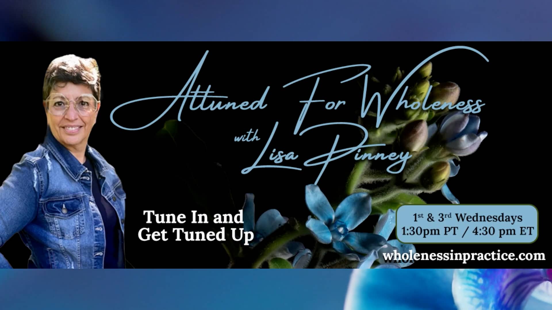 A Chance Meeting - Lisa Pinney on Vimeo