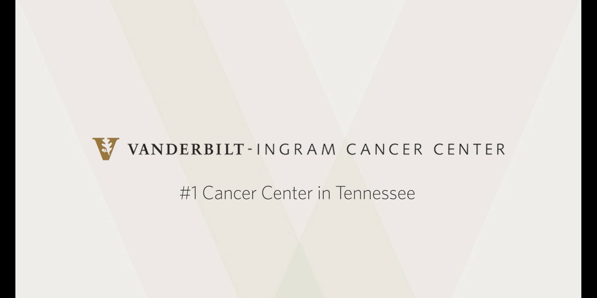 Vanderbilt-Ingram Cancer Center: Infusion Clinics on Vimeo