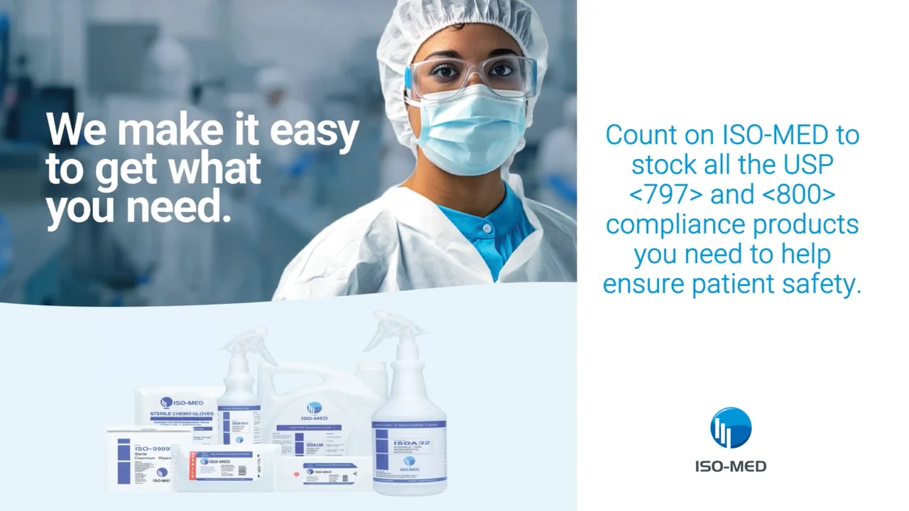 Cleanrooms - ISO-MED | We Make It Easy To Get What You Need | 20Ways ...