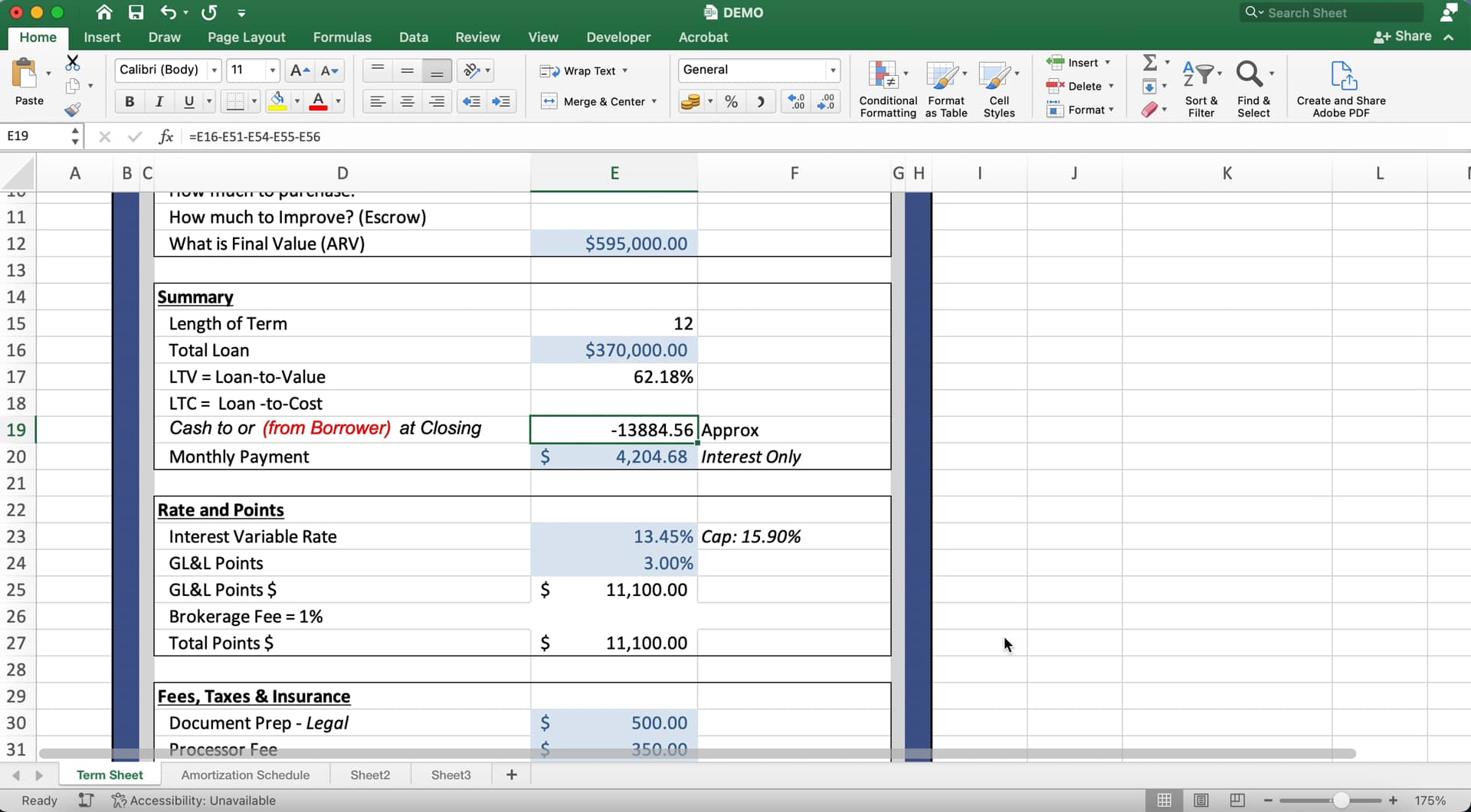 Demo - How to Create Conditional Formatting on Excel on Vimeo