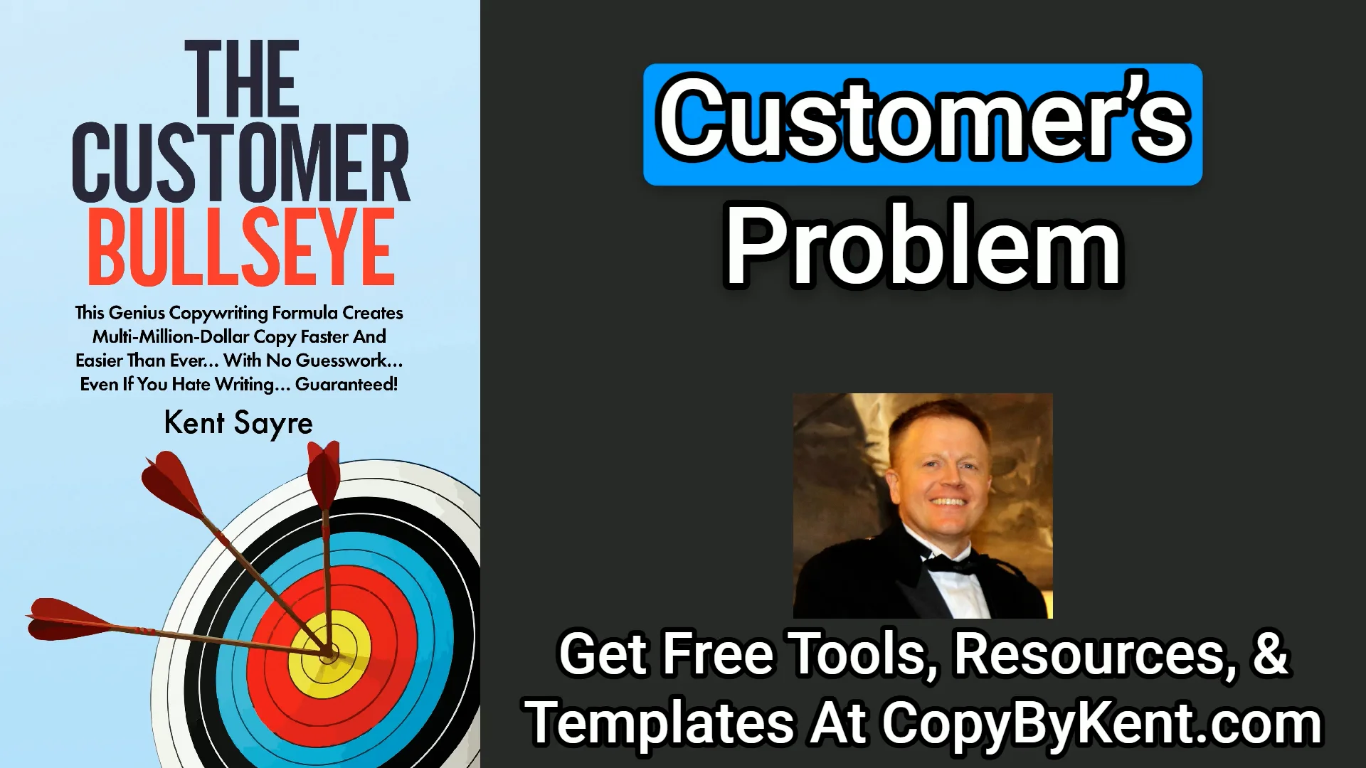 The Customer Bullseye_ Chapter 7 Dive Deep Into on Vimeo