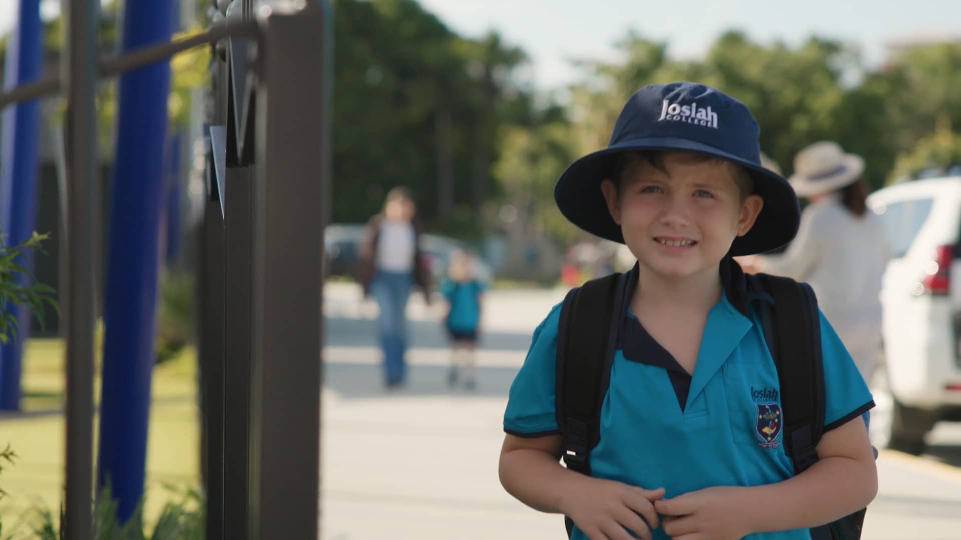 Josiah College - Brand Update on Vimeo