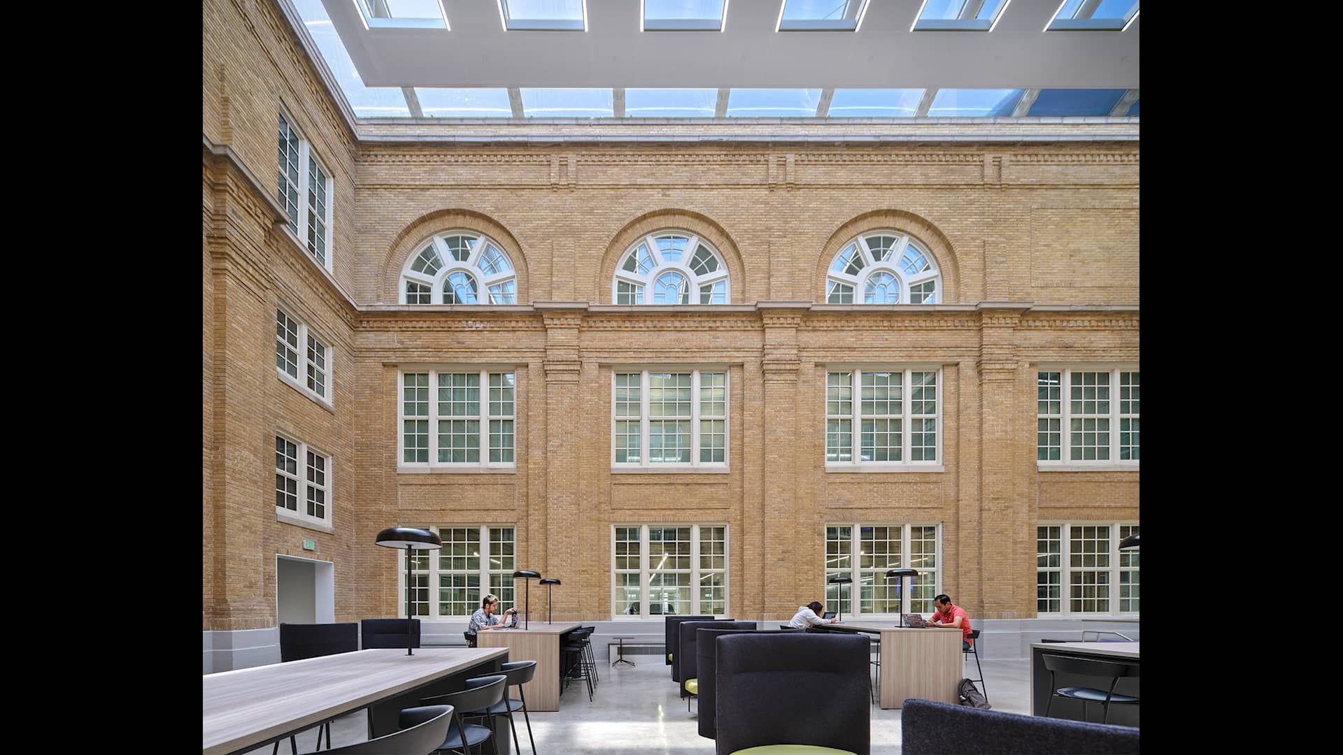 Austin Community College Rio Grande Campus Renovation by Overland ...