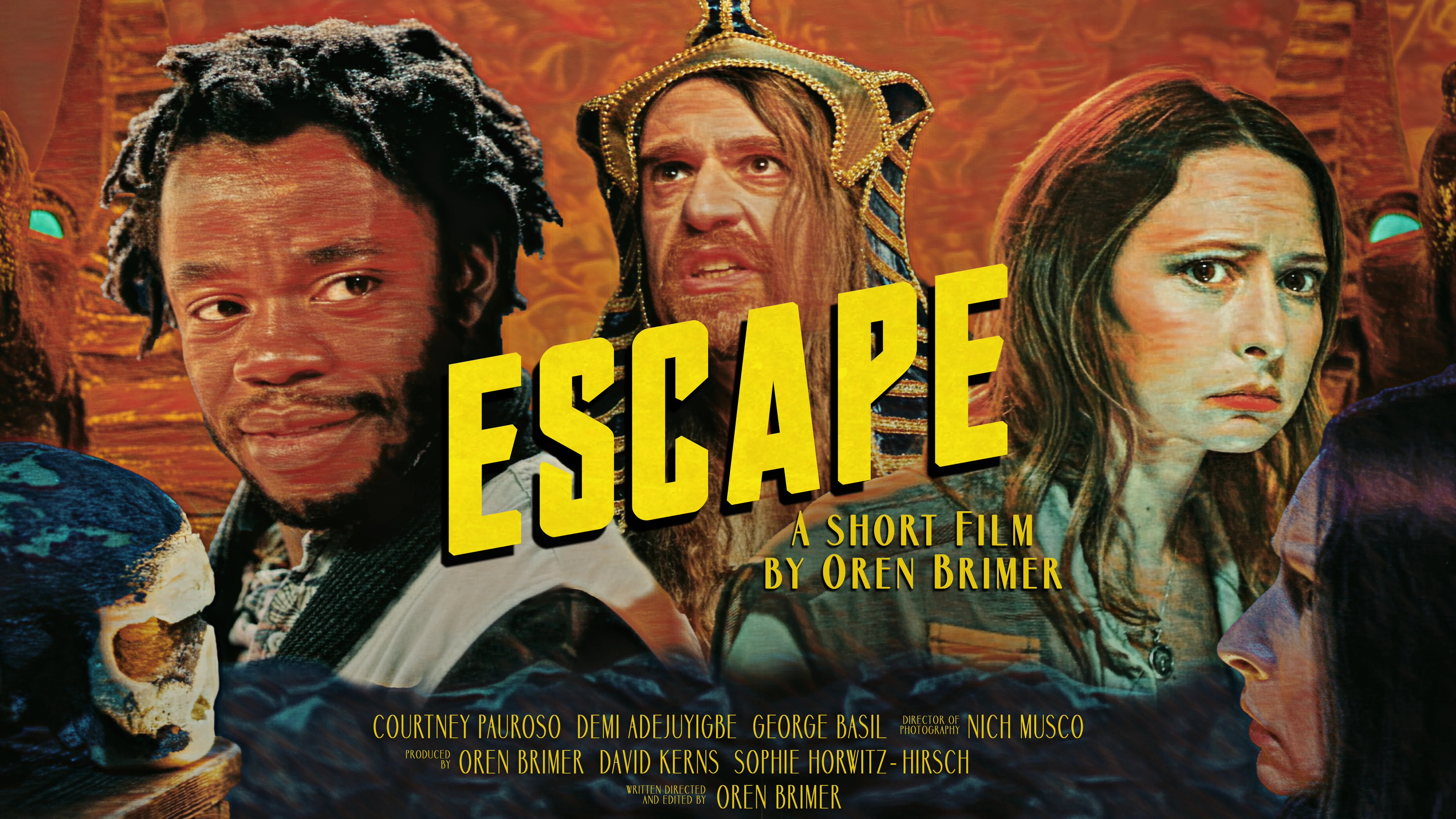 Escape on Vimeo