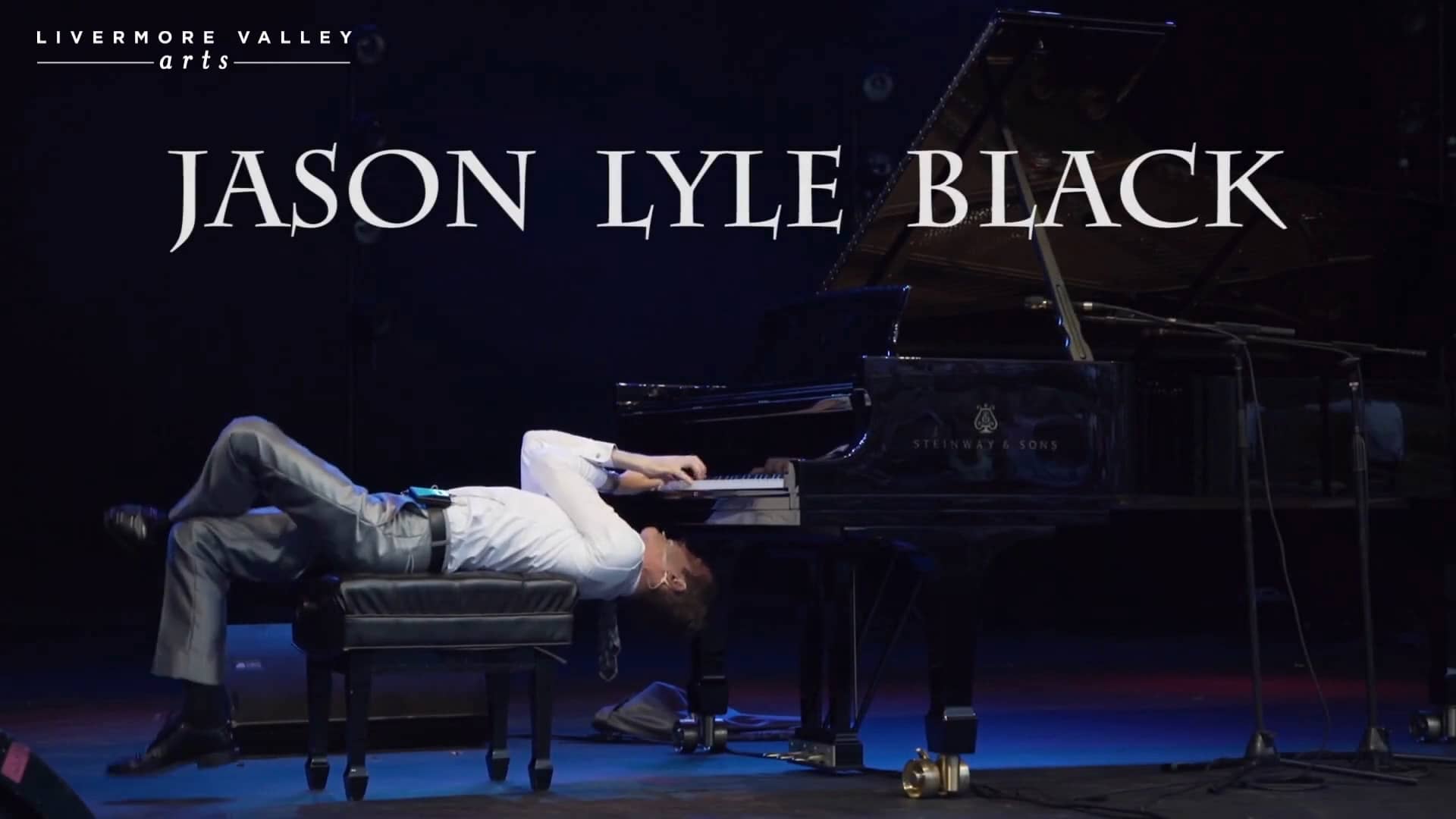 Website Video Jason Lyle Black on Vimeo