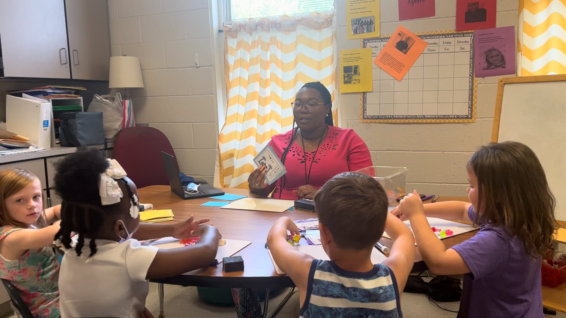 Small group lesson part 2 on Vimeo