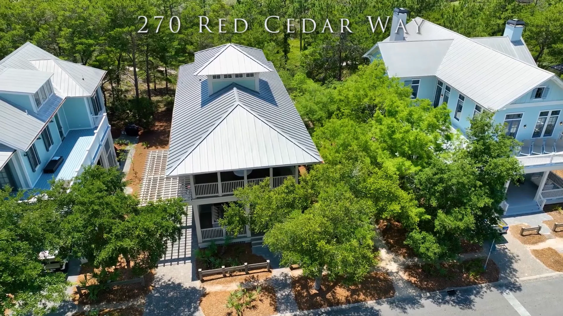 270 Red Cedar Way on Vimeo