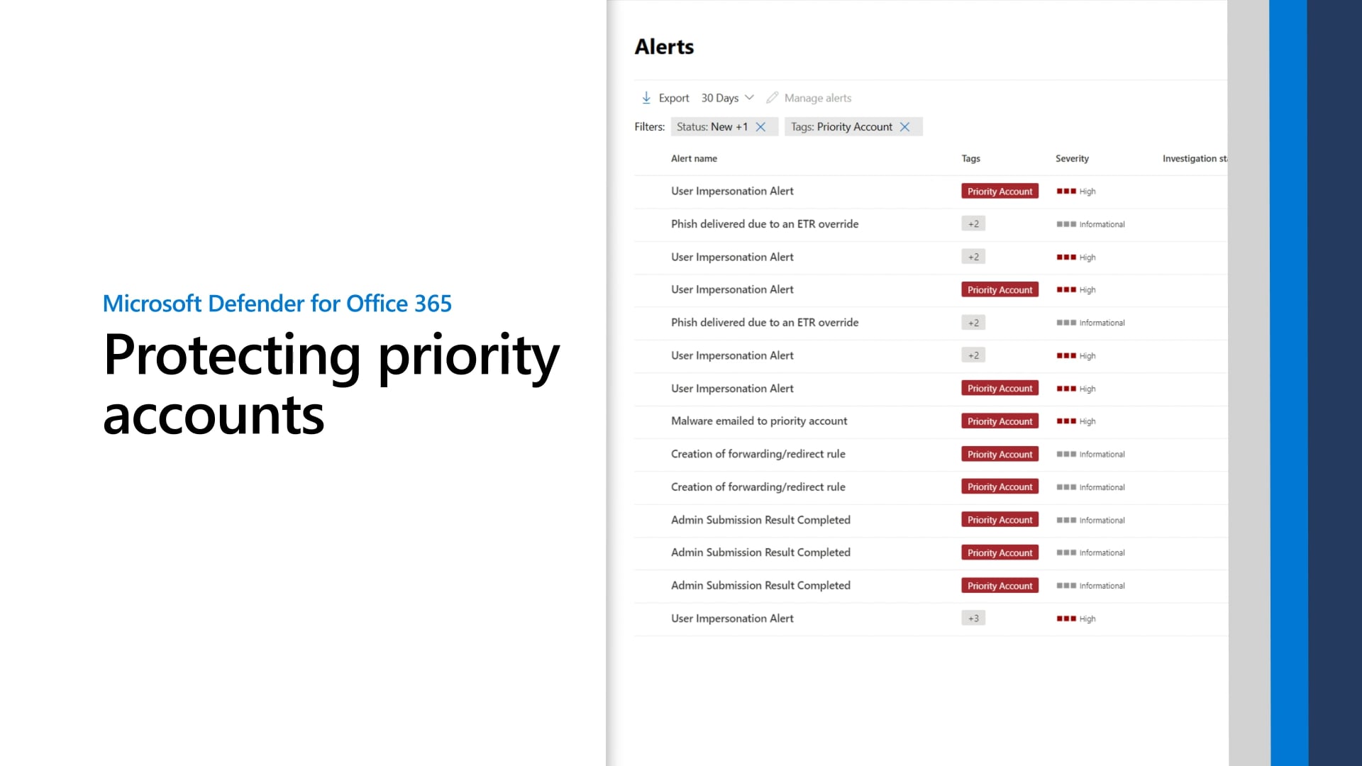 Microsoft Defender for Office 365: Protecting priority accounts on Vimeo