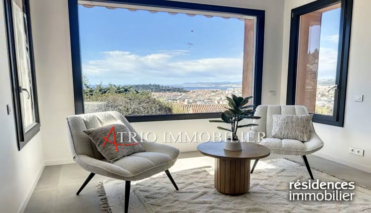 NICE - MAISON A VENDRE - 2 690 000 € - 170 m² - 5 pièce(s) on Vimeo