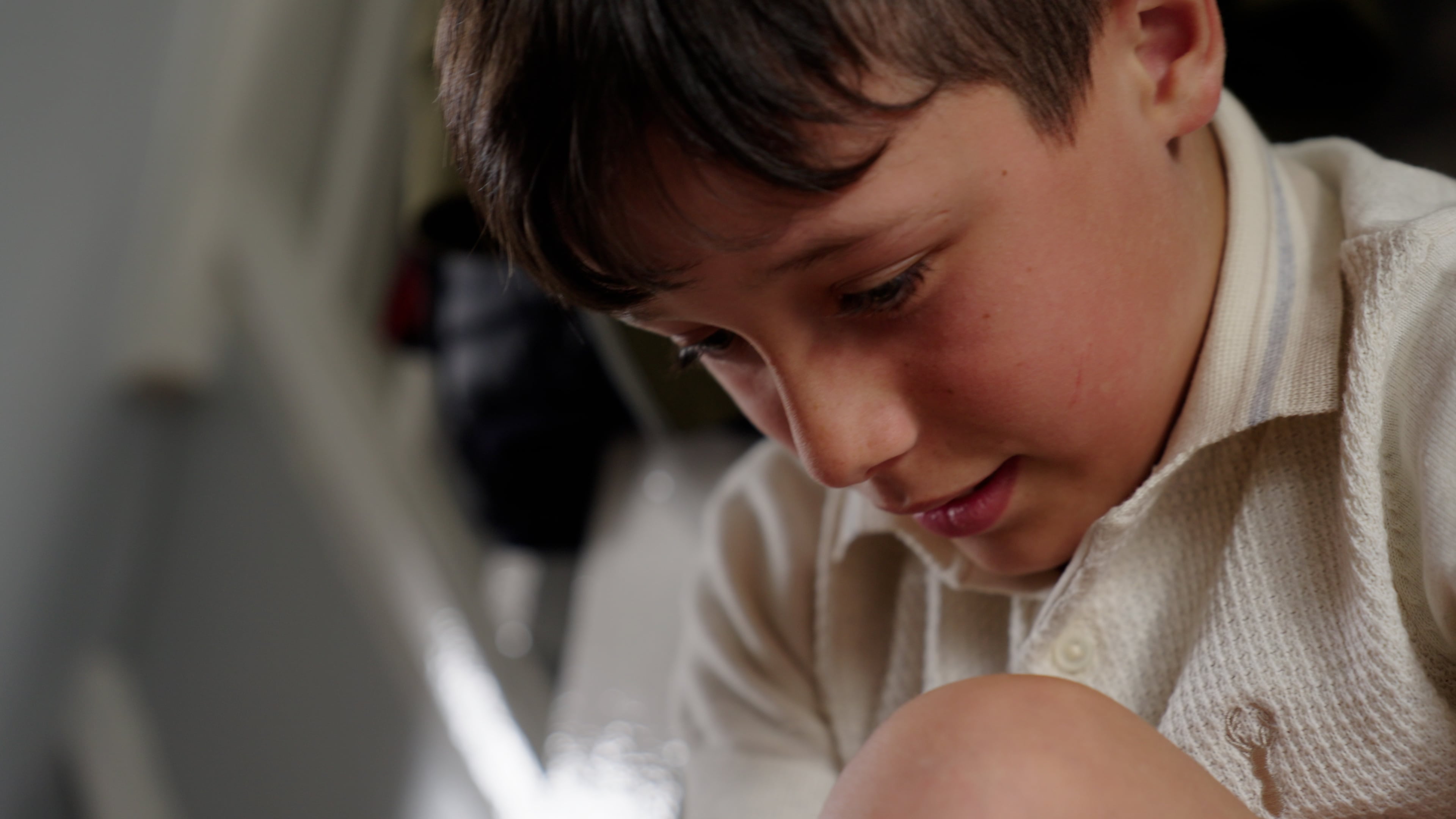 Bristol & Weston Hospitals Charity - Real Stories - Harrison on Vimeo