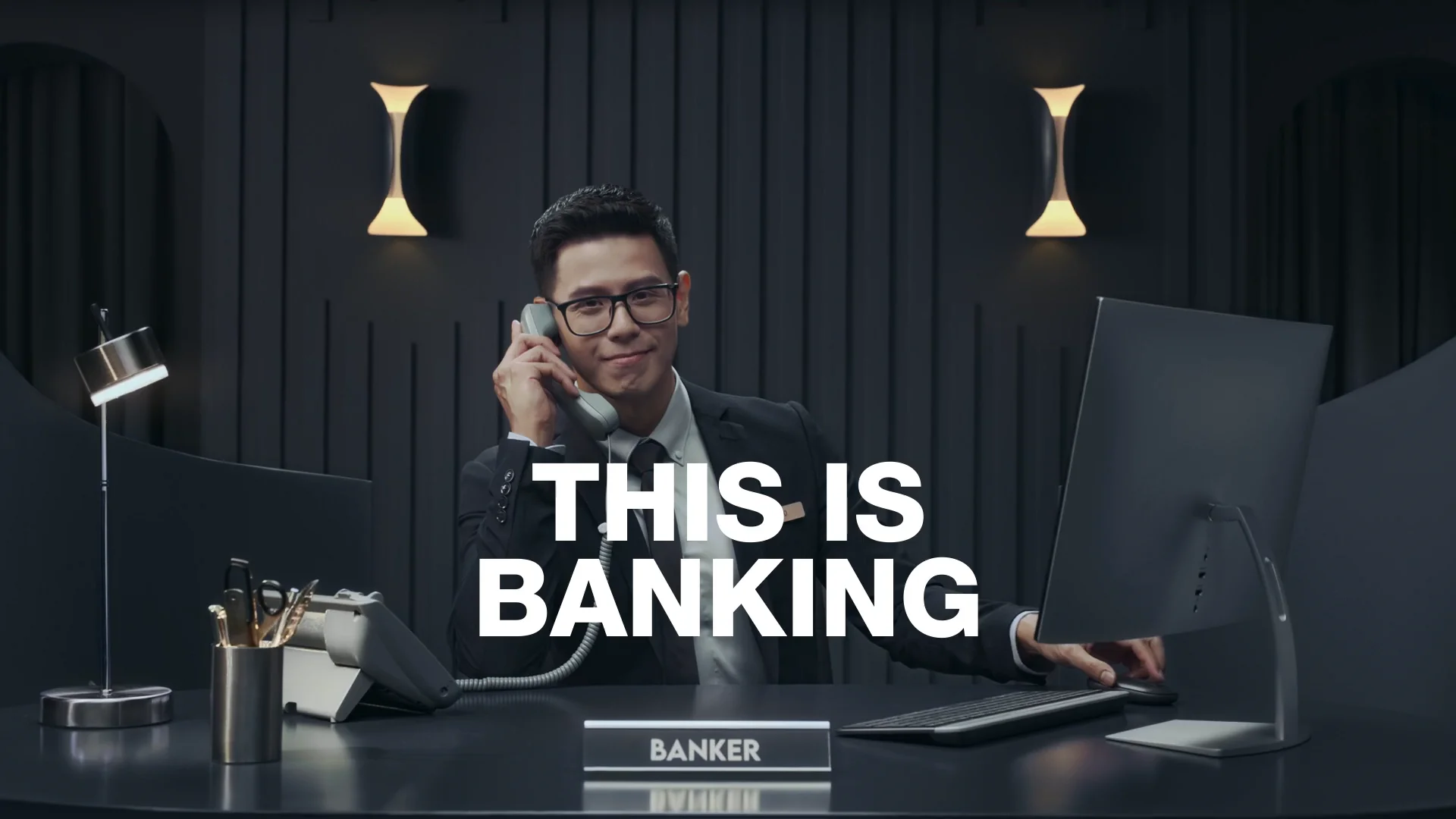 SC Brilliant Banking - Locate on Vimeo
