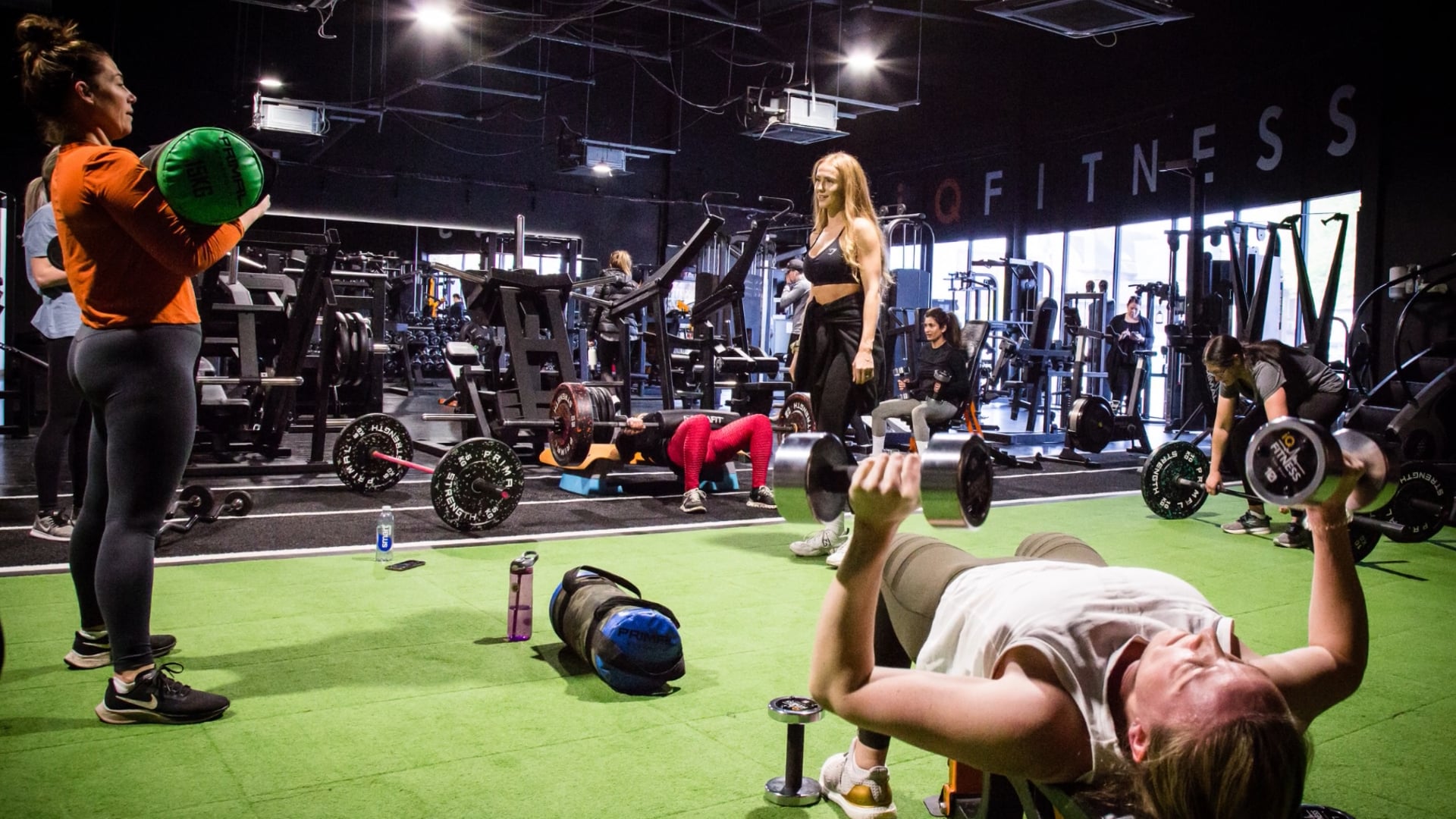 Personal Training Altrincham - iQ Fitness