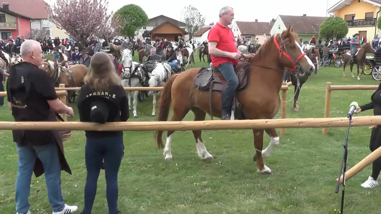 26. Žegnanje konj 2023 | Župečja vas on Vimeo