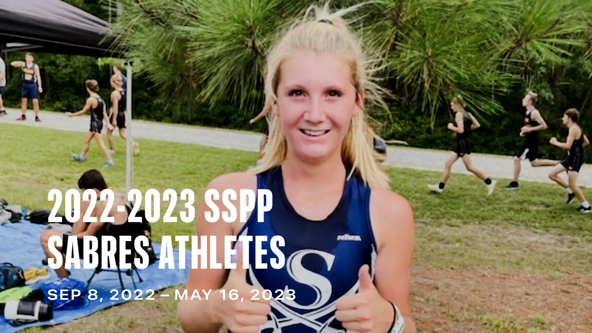 2022-2023 SSPP Sabres Athletes