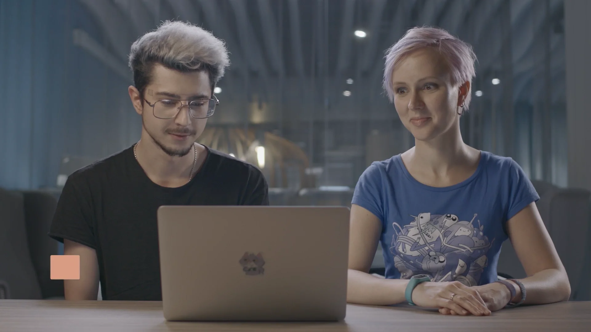 SBER. Dress code on Vimeo