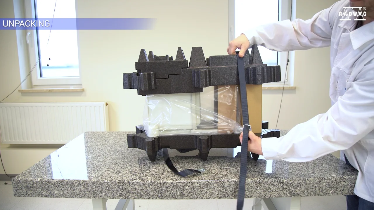 XA 5Y.M Unpacking and Installation (Tutorial) on Vimeo