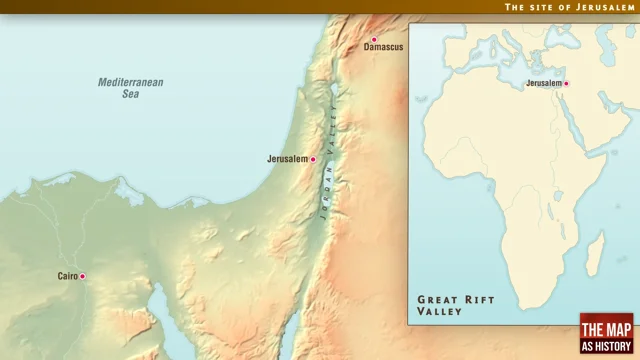 Rift Valley Map