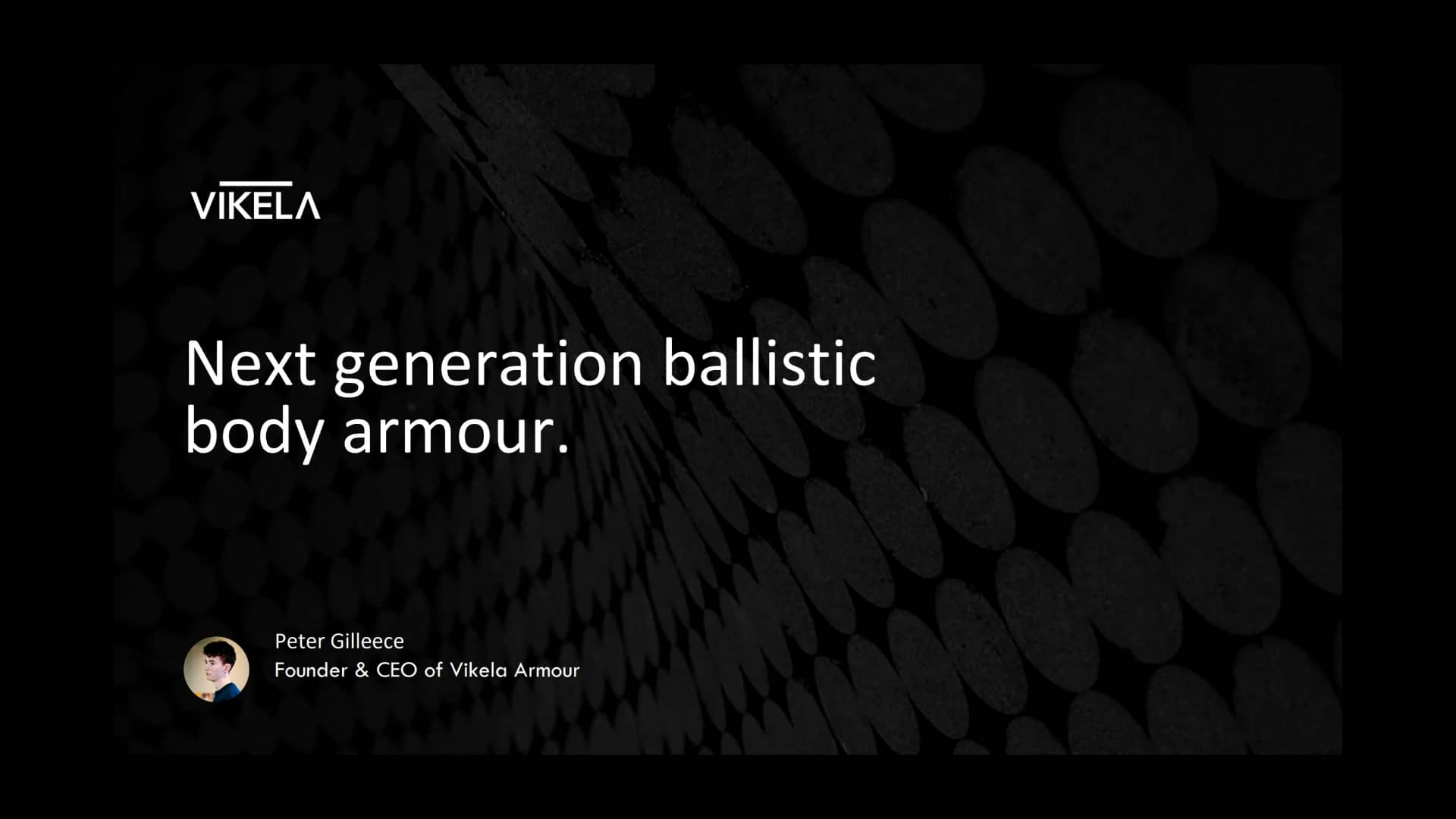 Vikela Armour Narrated Short-Form Slide Deck on Vimeo