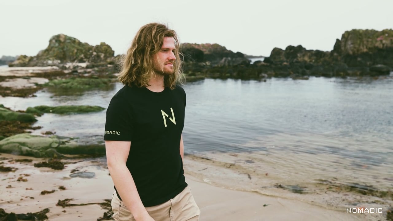 NOMADIC - SANDER on Vimeo