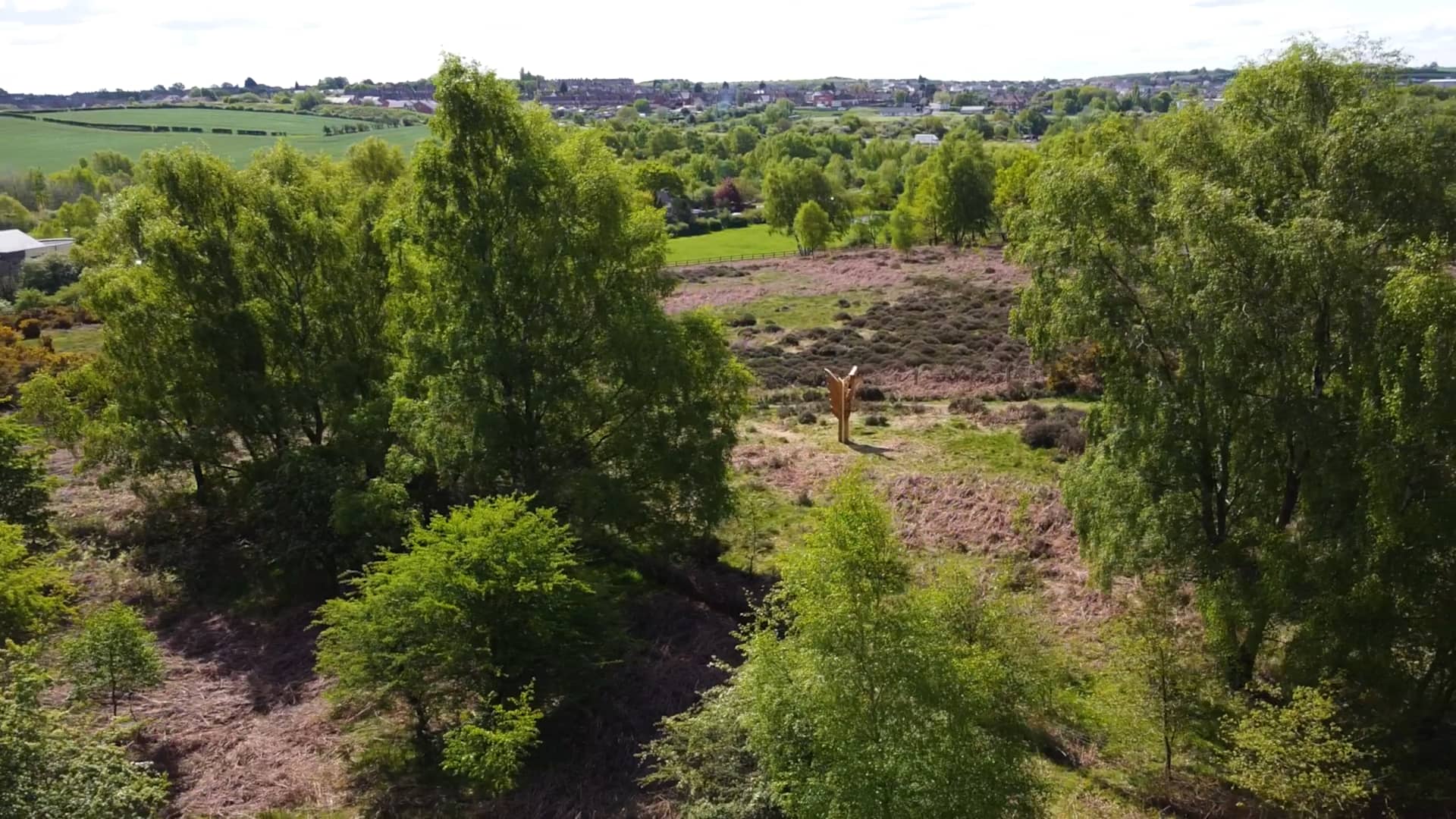 Rufford colliery Revisited on Vimeo