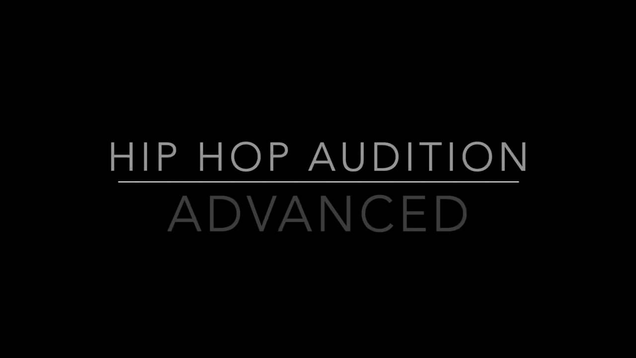 Hip Hop Level C on Vimeo