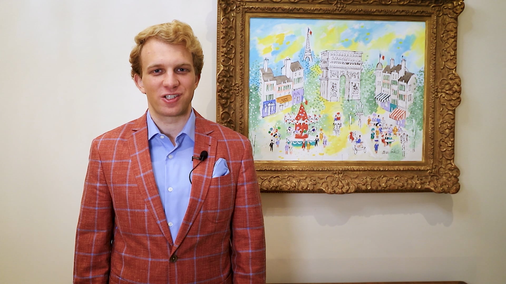 Billy Hibbs, Jr.-Congratulations Video on Vimeo