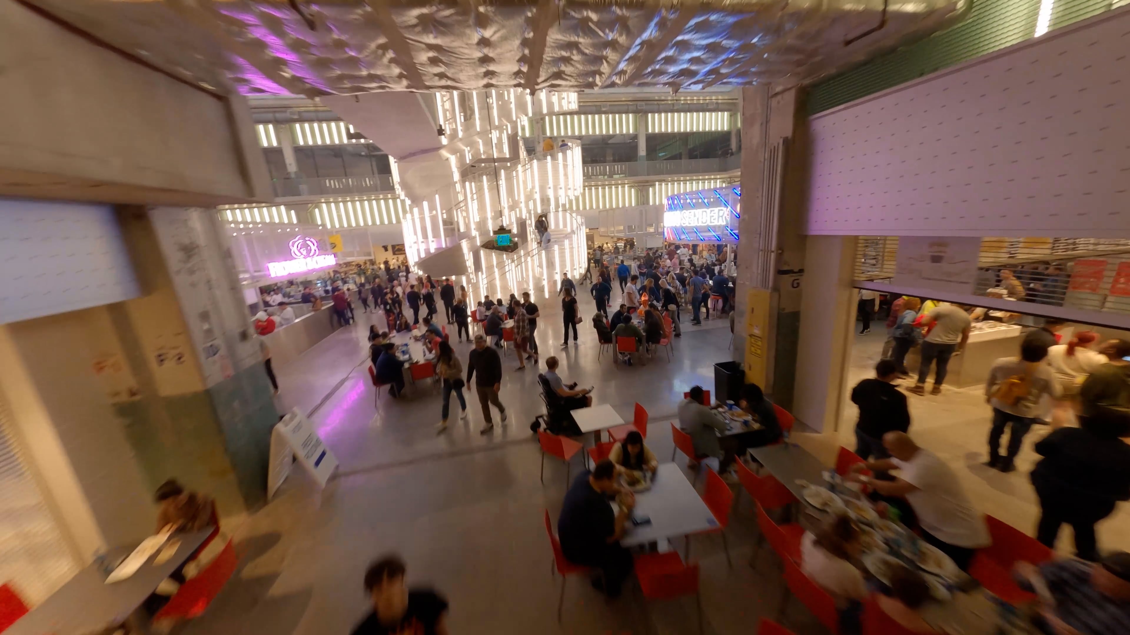 Post HTX O Stair Grand Opening 1 on Vimeo