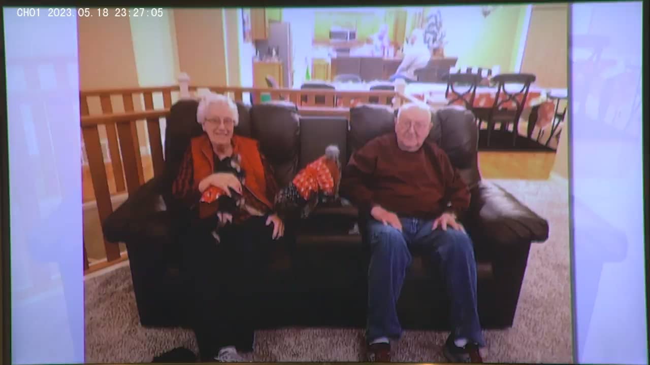 Wayne D. Sass Funeral Service on Vimeo