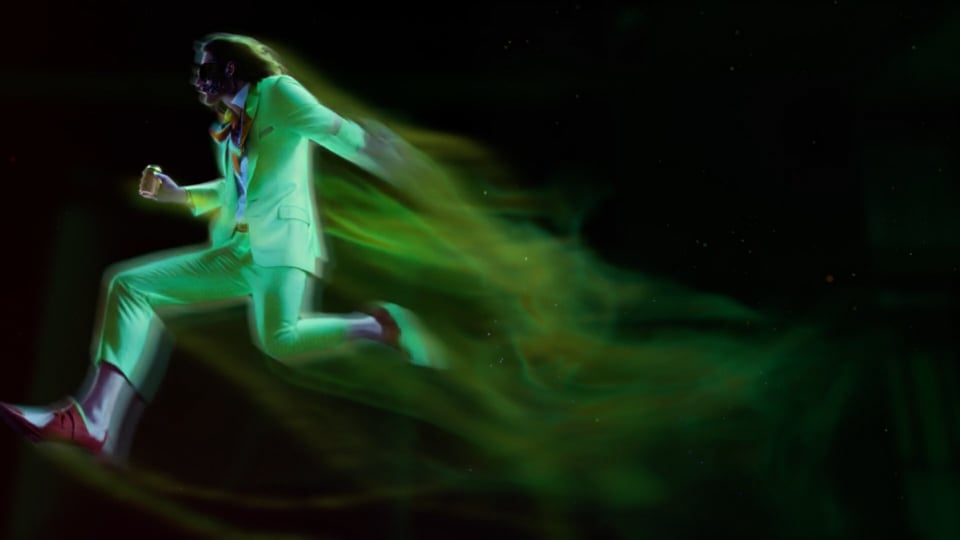 CG VFX and Live Action combo - Calabash Animation