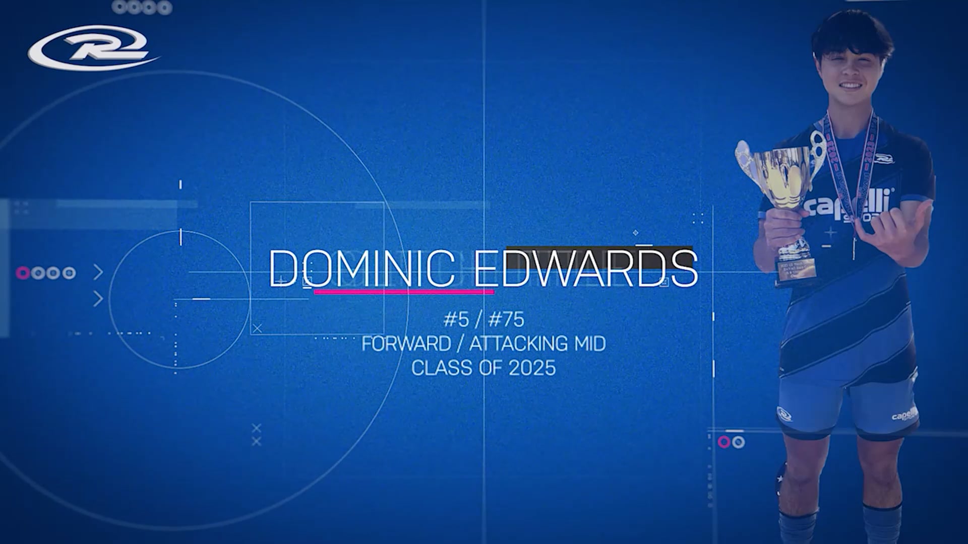 Dominic Edwards Class of 2025 on Vimeo