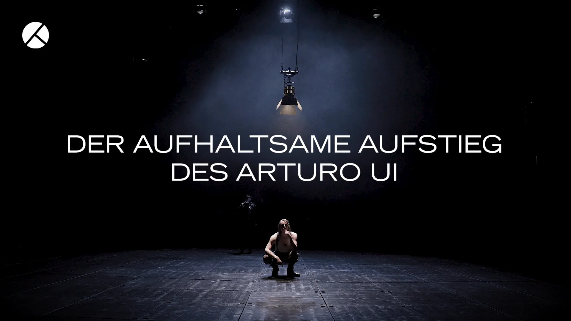 DER AUFHALTSAME AUFSTIEG DES ARTURO UI | Trailer