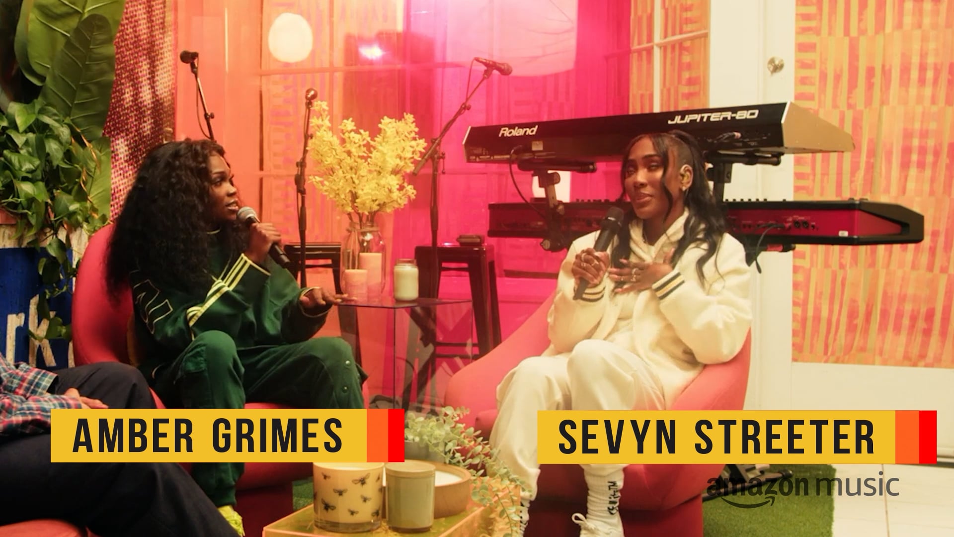 Sevyn Streeter | Interview 1 on Vimeo