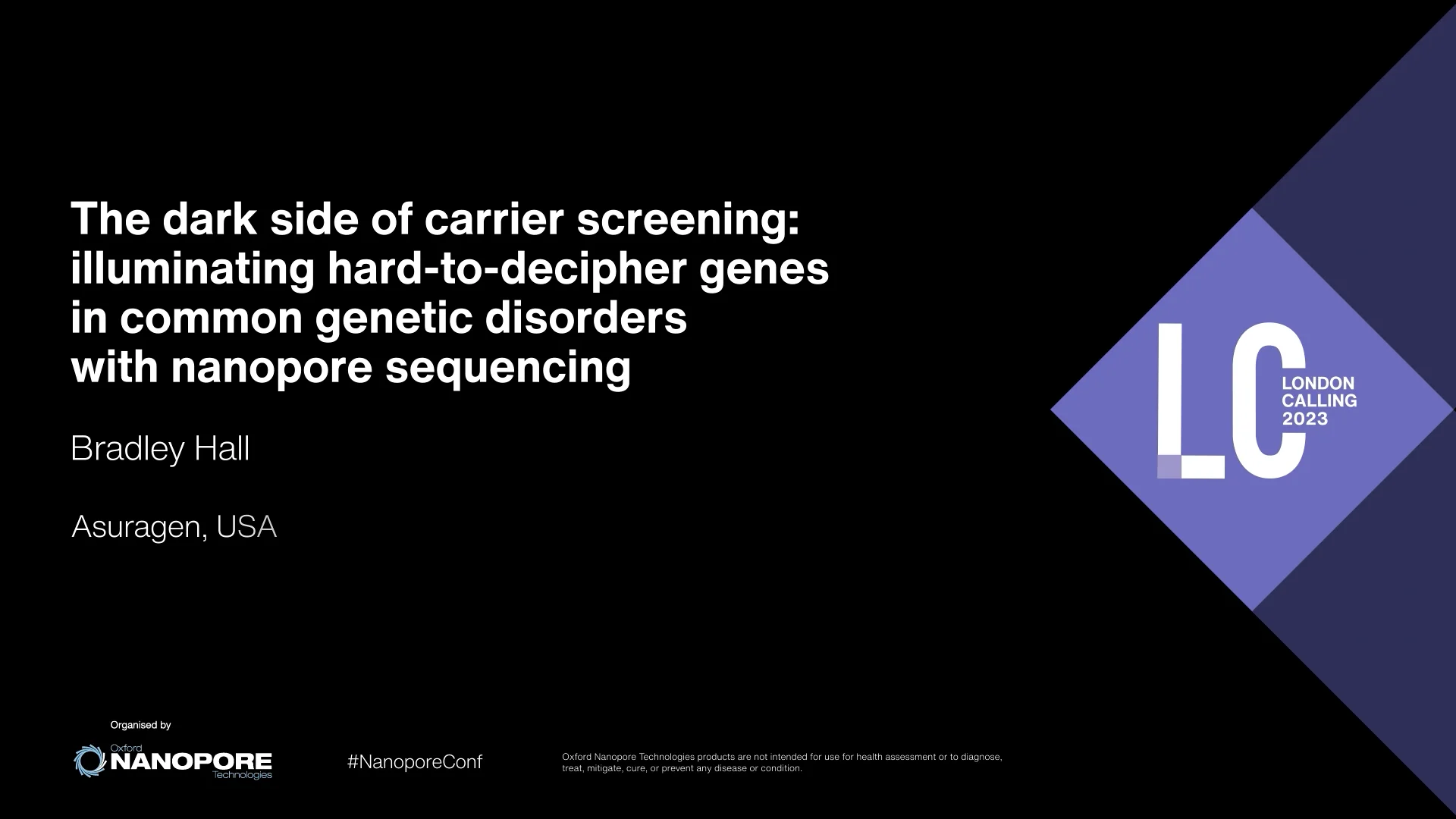 The dark side of carrier screening: illuminating hard-to-decipher genes ...